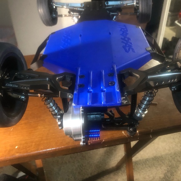 Traxxas | Toys | Traxxas 2wd Slash Lcg Drag Chassis | Poshmark